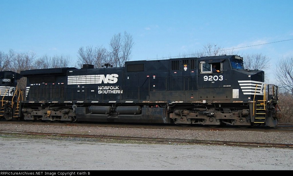 NS 9203